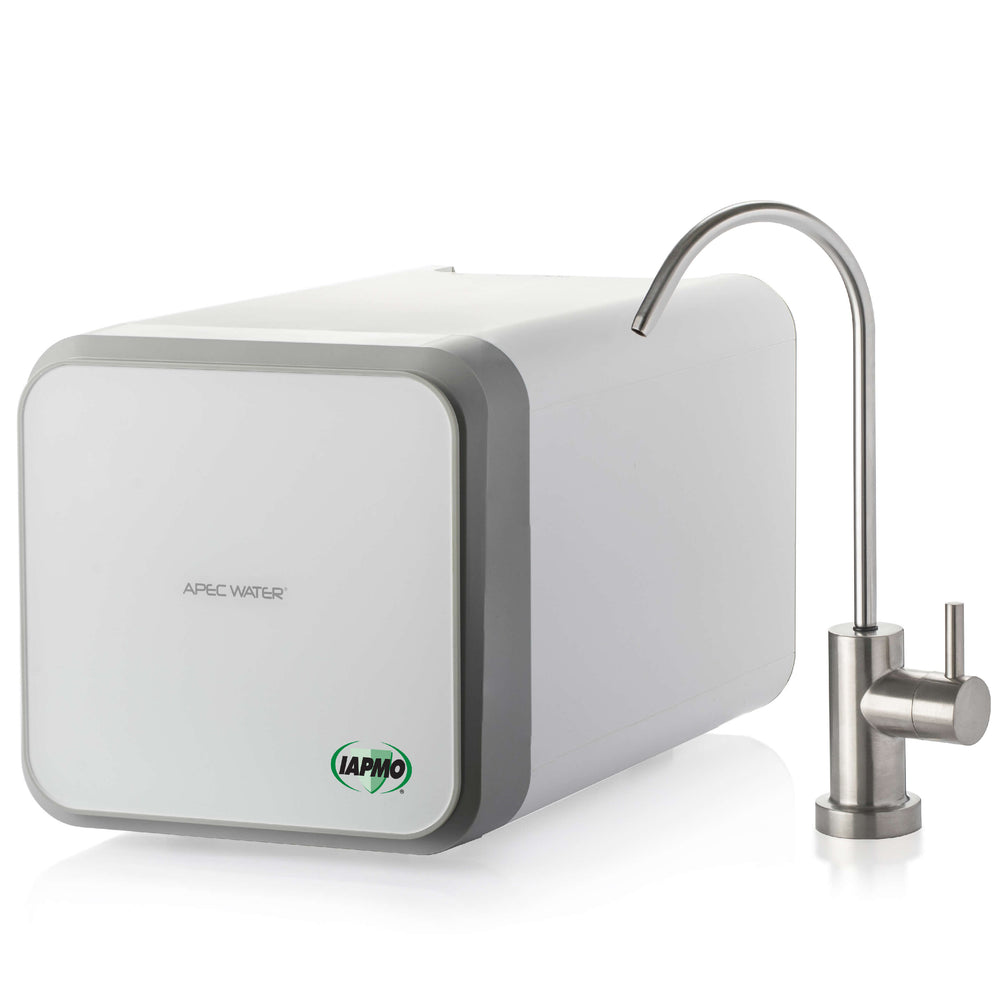 ROTL-A1000ALK - Tankless RO System, NSF 372 & 58 Certified 1000 GPD