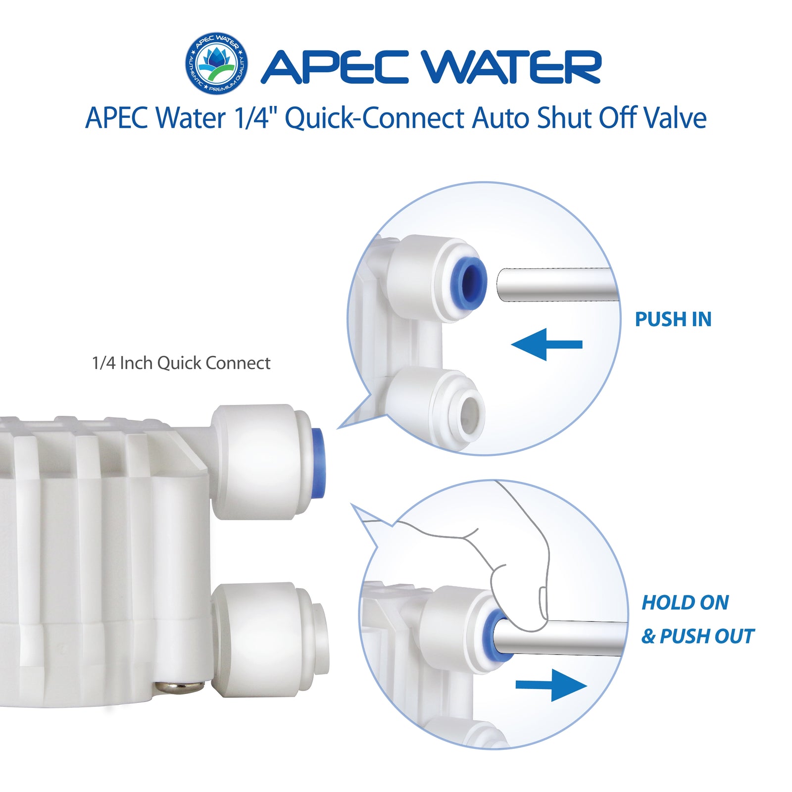 Auto Shut Off Valve V.2: Features, Uses, and Installation