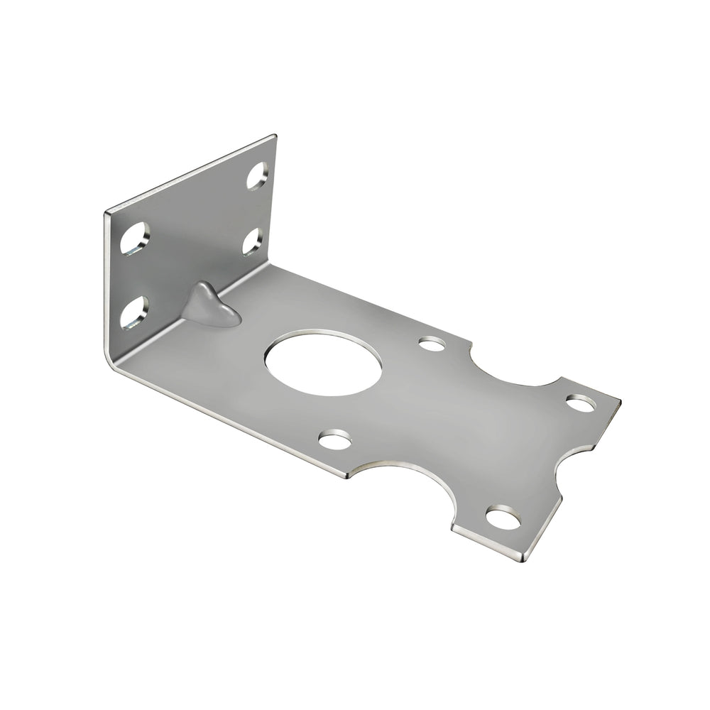 Single mounting bracket 2.5” x 10 Inch& 2.5” x 20” Housings