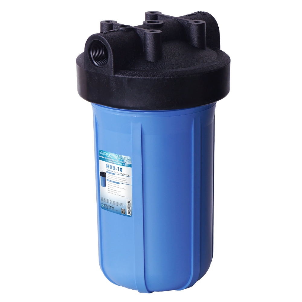 Whole House BB10 Filter Housing for Water Systems