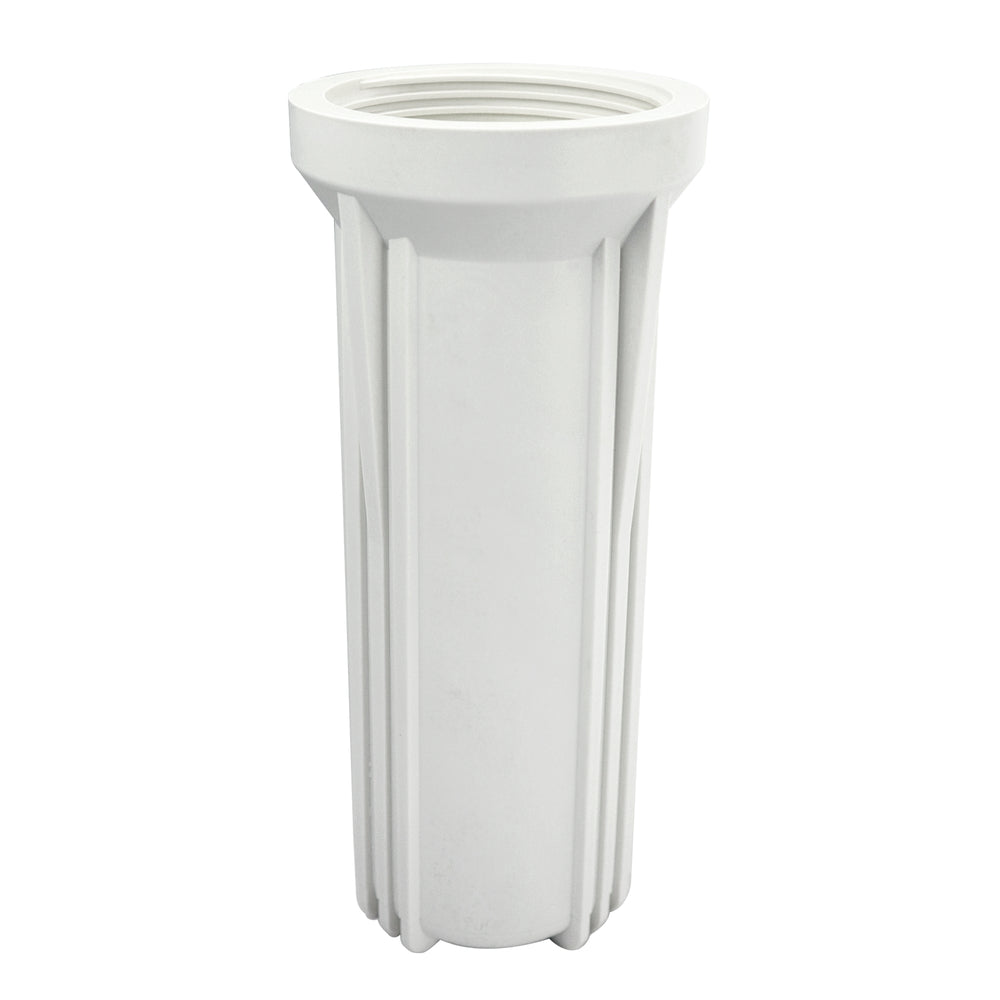 APEC Filter Housing White 10 Inch Slim 1/4