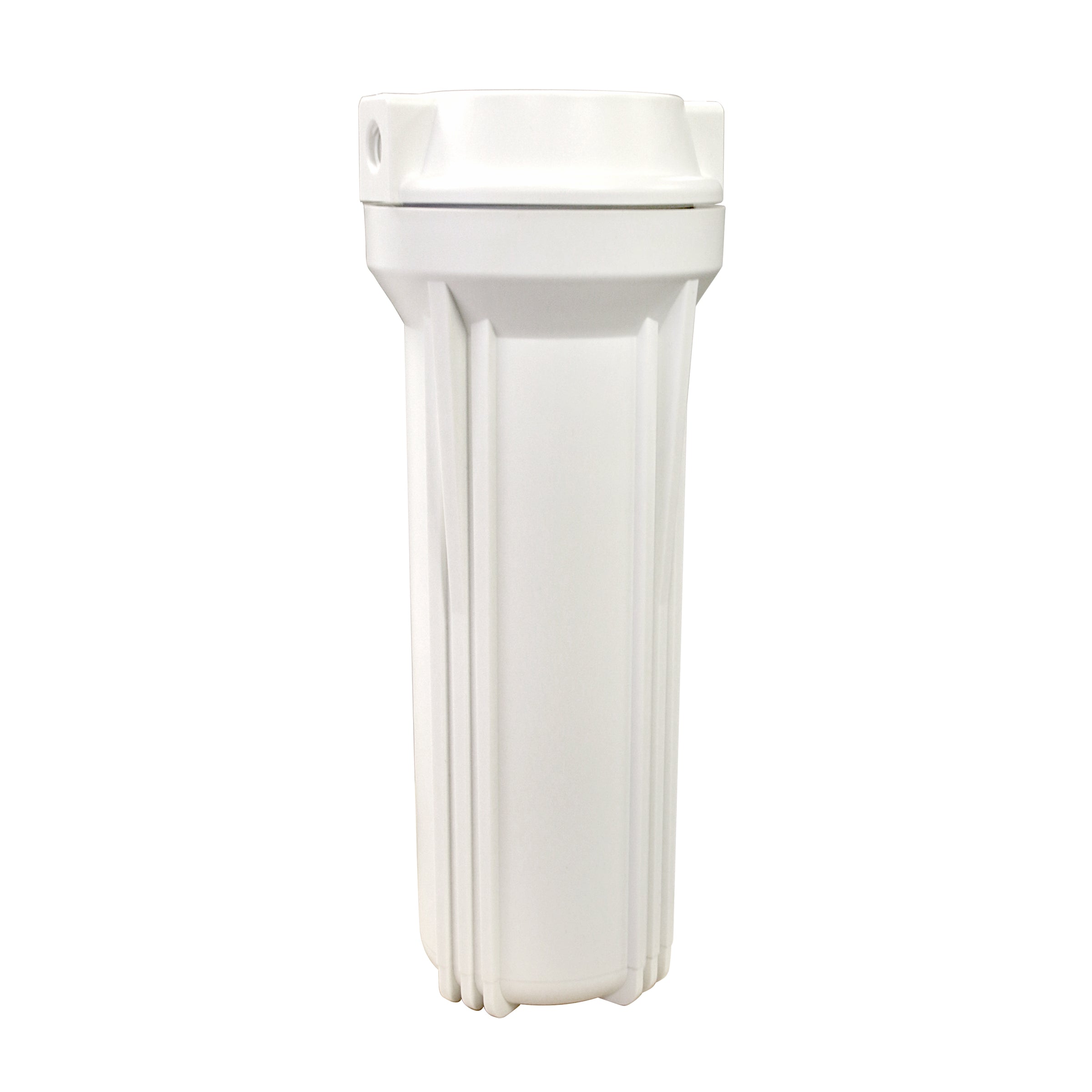 APEC Filter Housing White 10 Inch Slim 1/4 - CAP