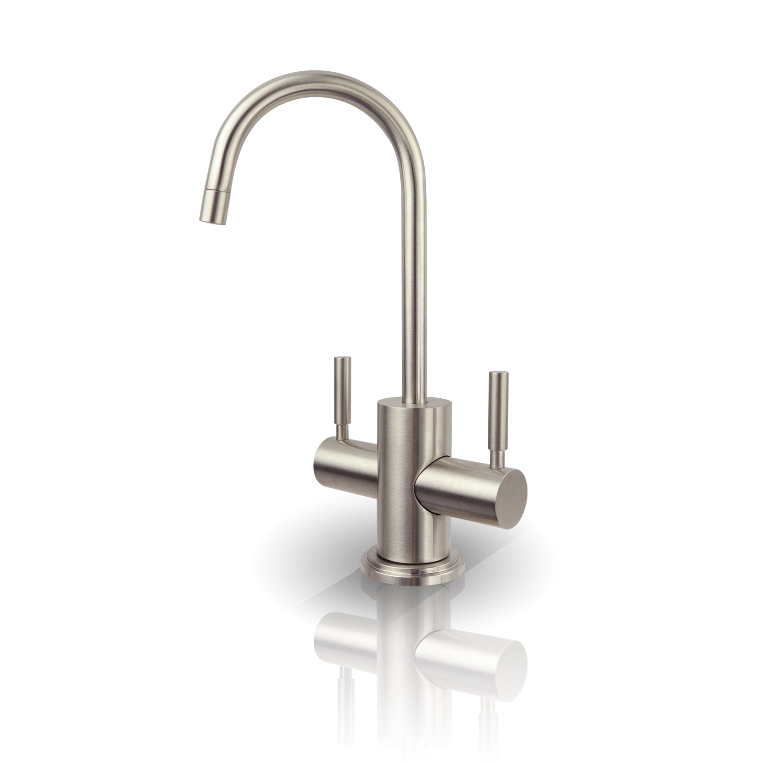 Color Faucets - Premium Ceramic Disc Faucet - Nickel