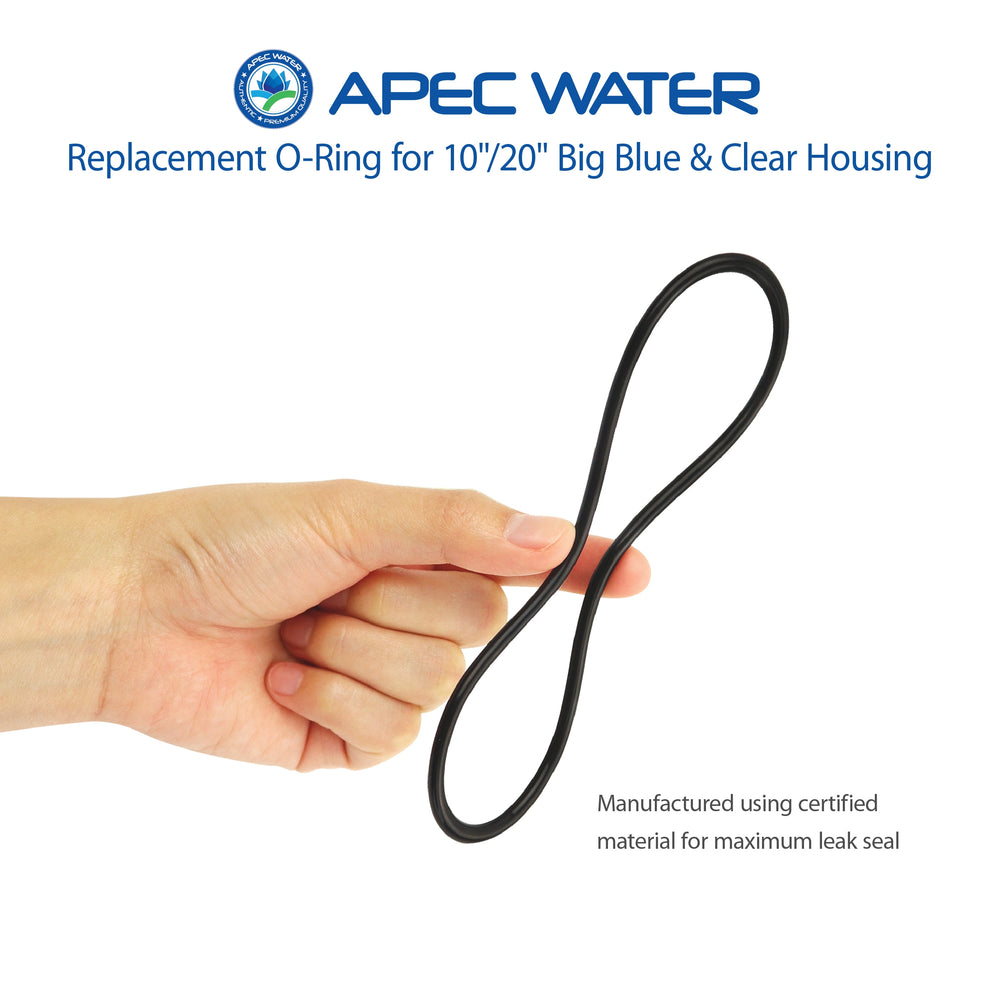 O-Ring for Big Blue Clear Housing 20" or 10"