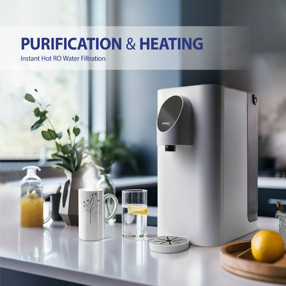 ROCT-PLUS Portable All-In-One RO Countertop System