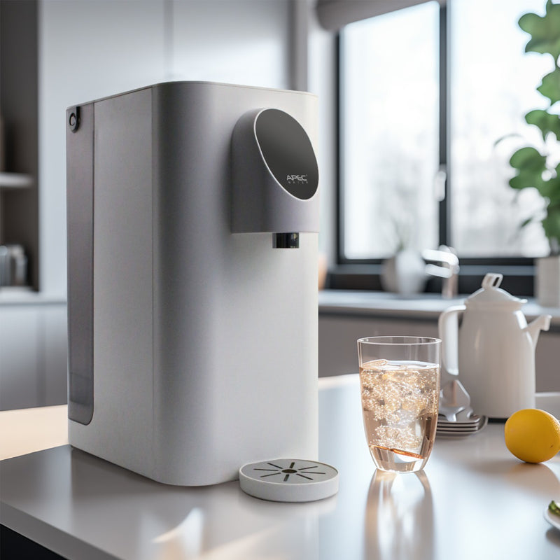 ROCT-PLUS Portable All-In-One RO Countertop System