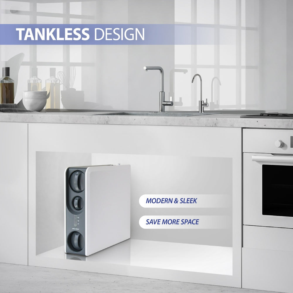 ROTL-600-PH: 3 Stages Premium pHPlus RO Systems Overview