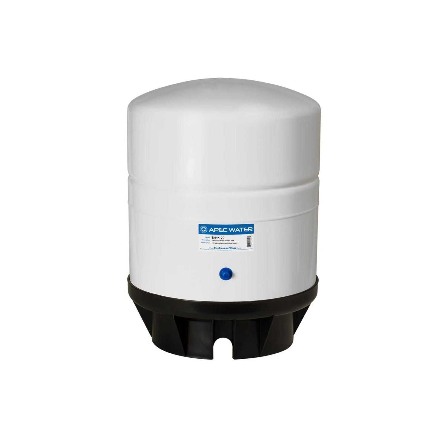 Residential/Commercial 20 Gallon RO Water Storage Tank