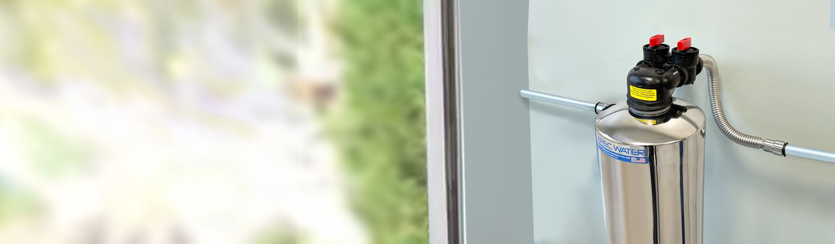 Water Filtration Systems For The Whole House