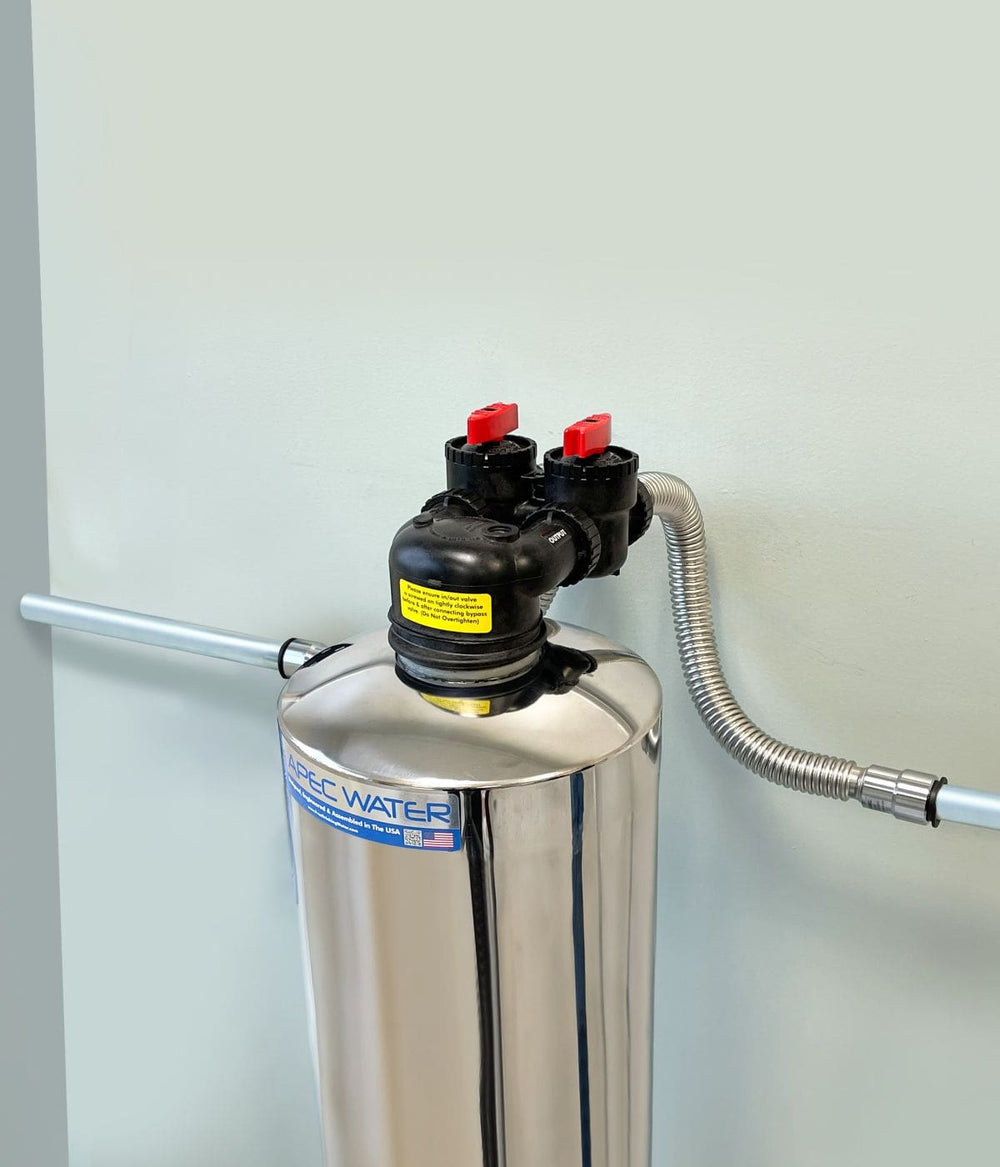 Water Filtration Systems For The Whole House